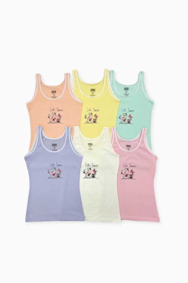 Berrak 5612 Kız Çocuk Atlet Atlet, Çocuk Berrak