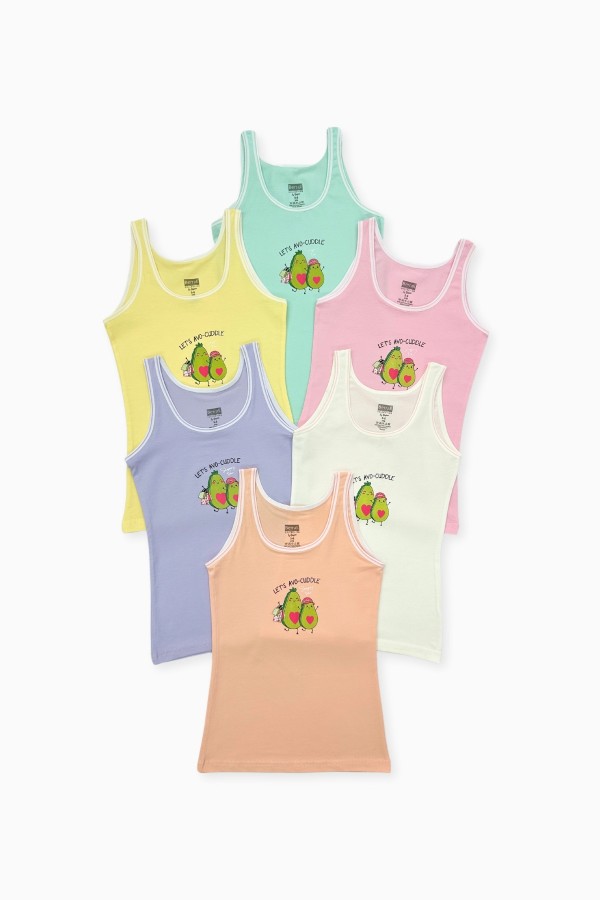 Berrak 5612 Kız Çocuk Atlet Atlet, Çocuk Berrak