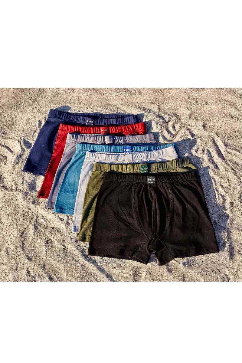Berrak 1053 Erkek Boxer Erkek Boxer, Erkek İç Giyim Berrak